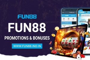 Fun88 India Official Site – Online Sports Betting & Live Casino Games